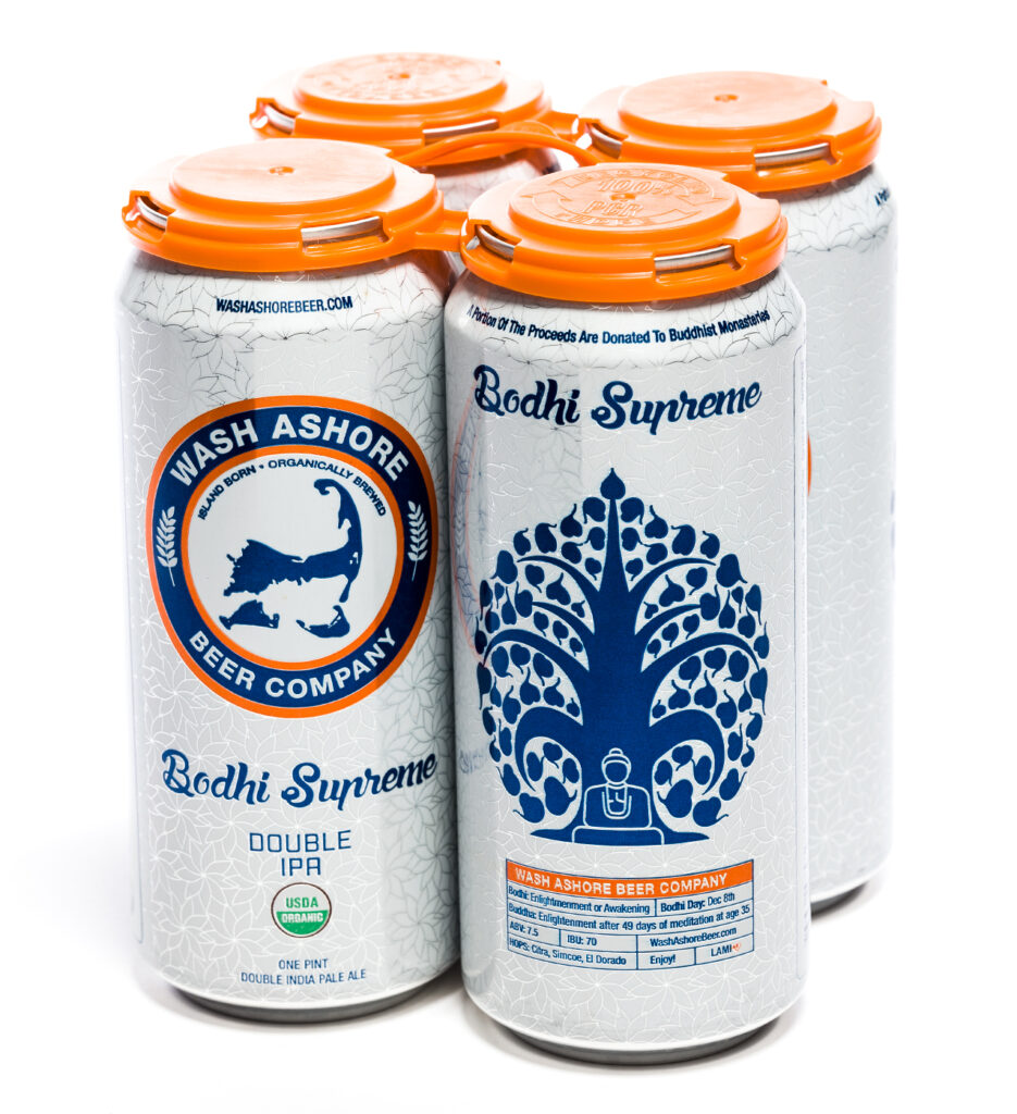 Bodhi Supreme – Wash Ashore Beer Company